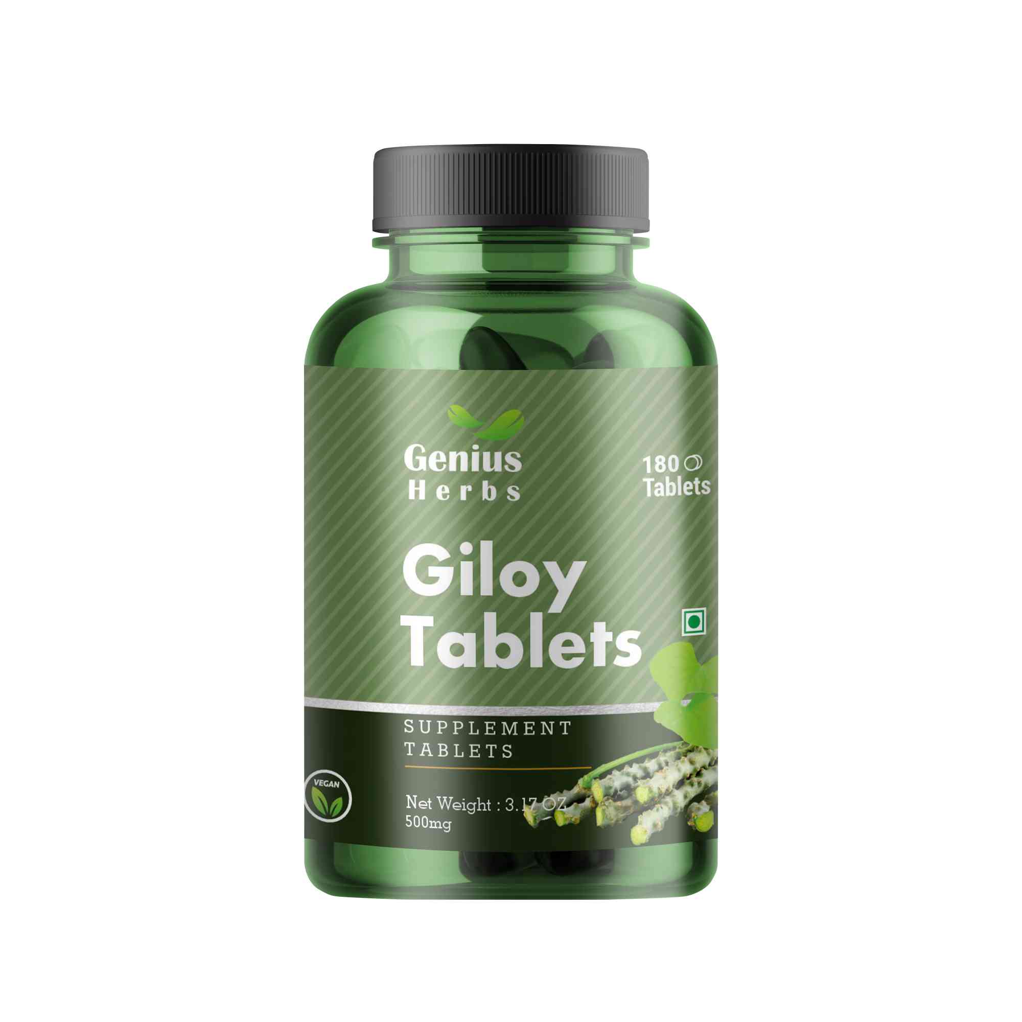 Ginger Tablets | Manufacturer | Supplier | Coimbatore | India